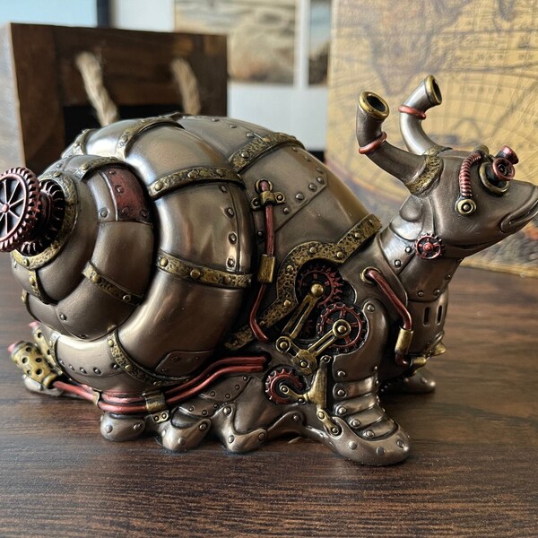 Steampunk Teapot - Etsy
