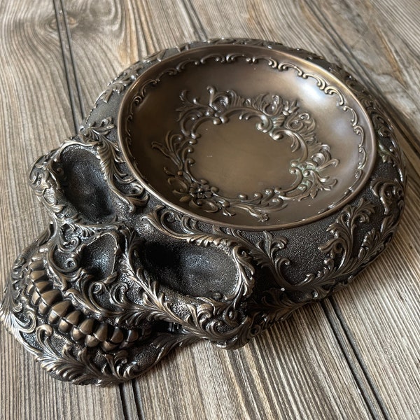 Steampunk Skull - Etsy