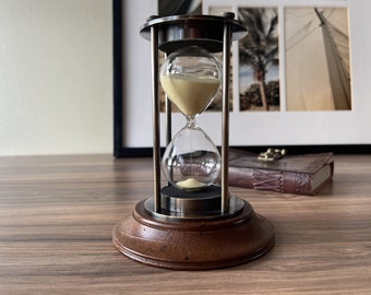 30 Minute Hourglass - Etsy