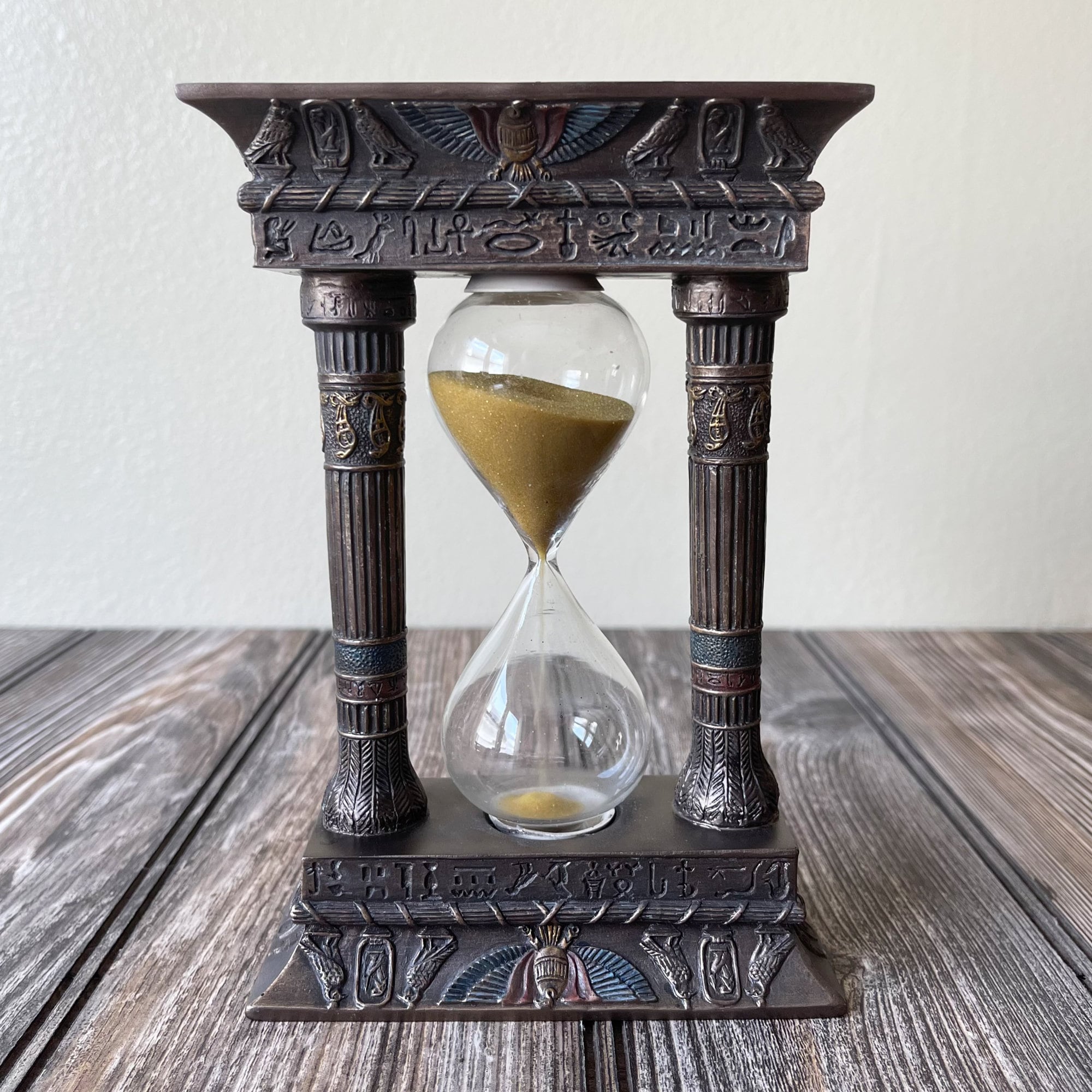 Ancient Egyptian Hourglass