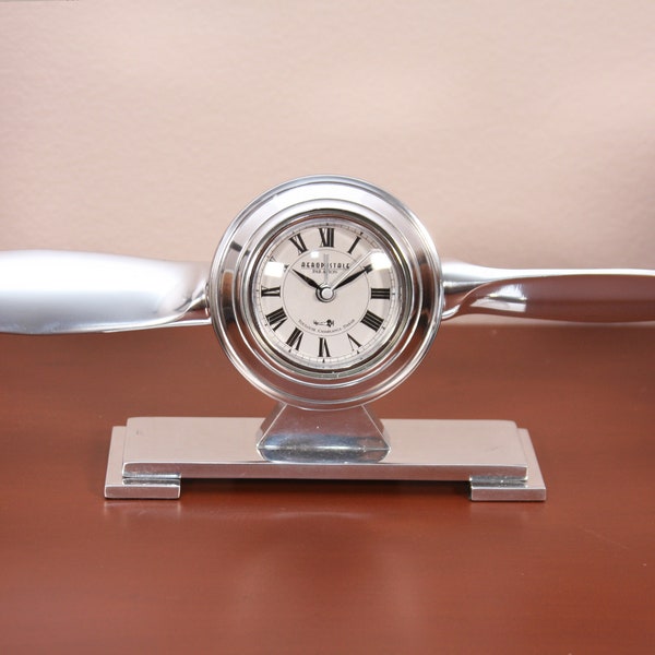 Art Deco Clock - Etsy