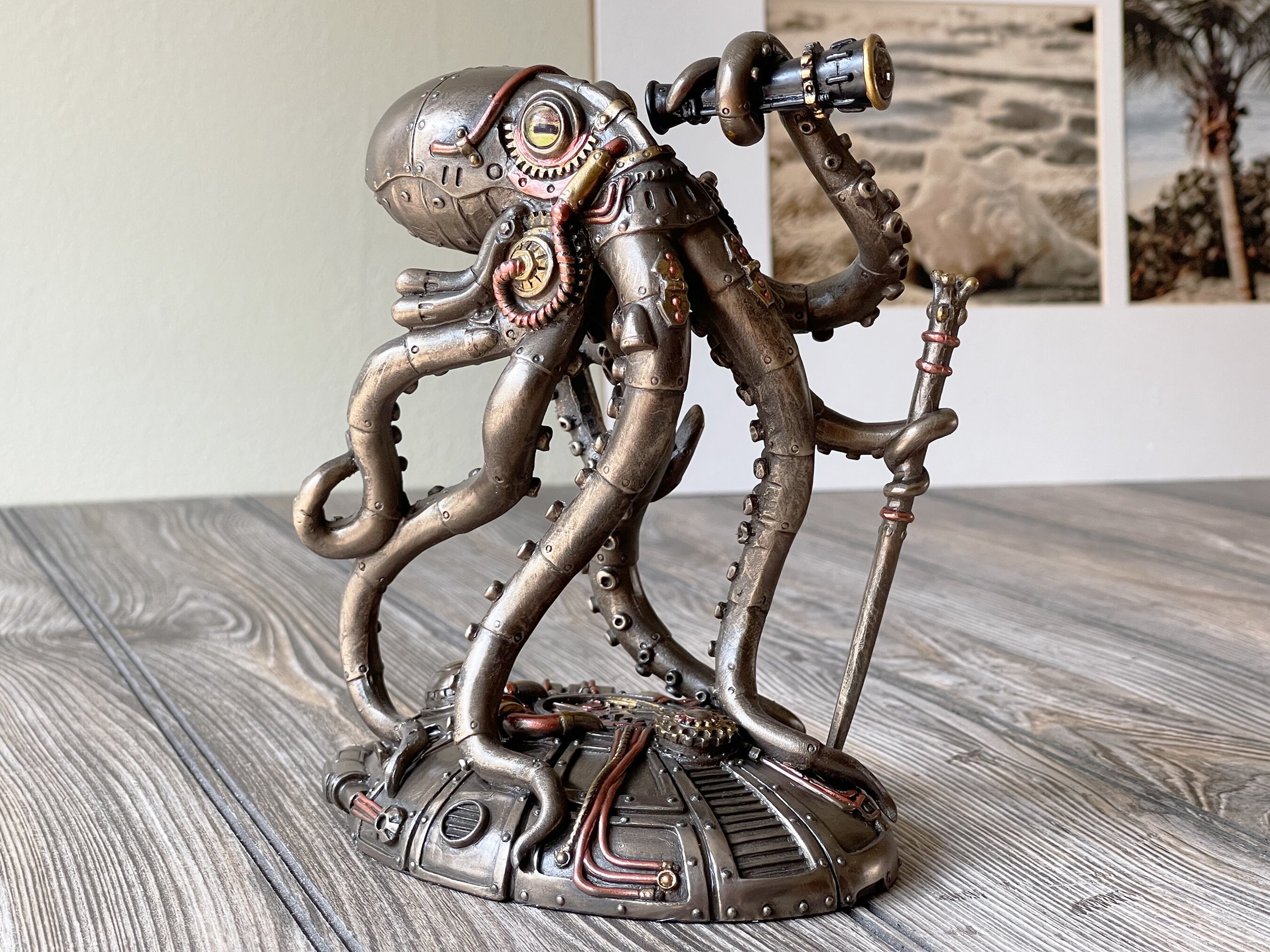 Steampunk Sculpture for sale| 86 ads for used Steampunk Sculptures