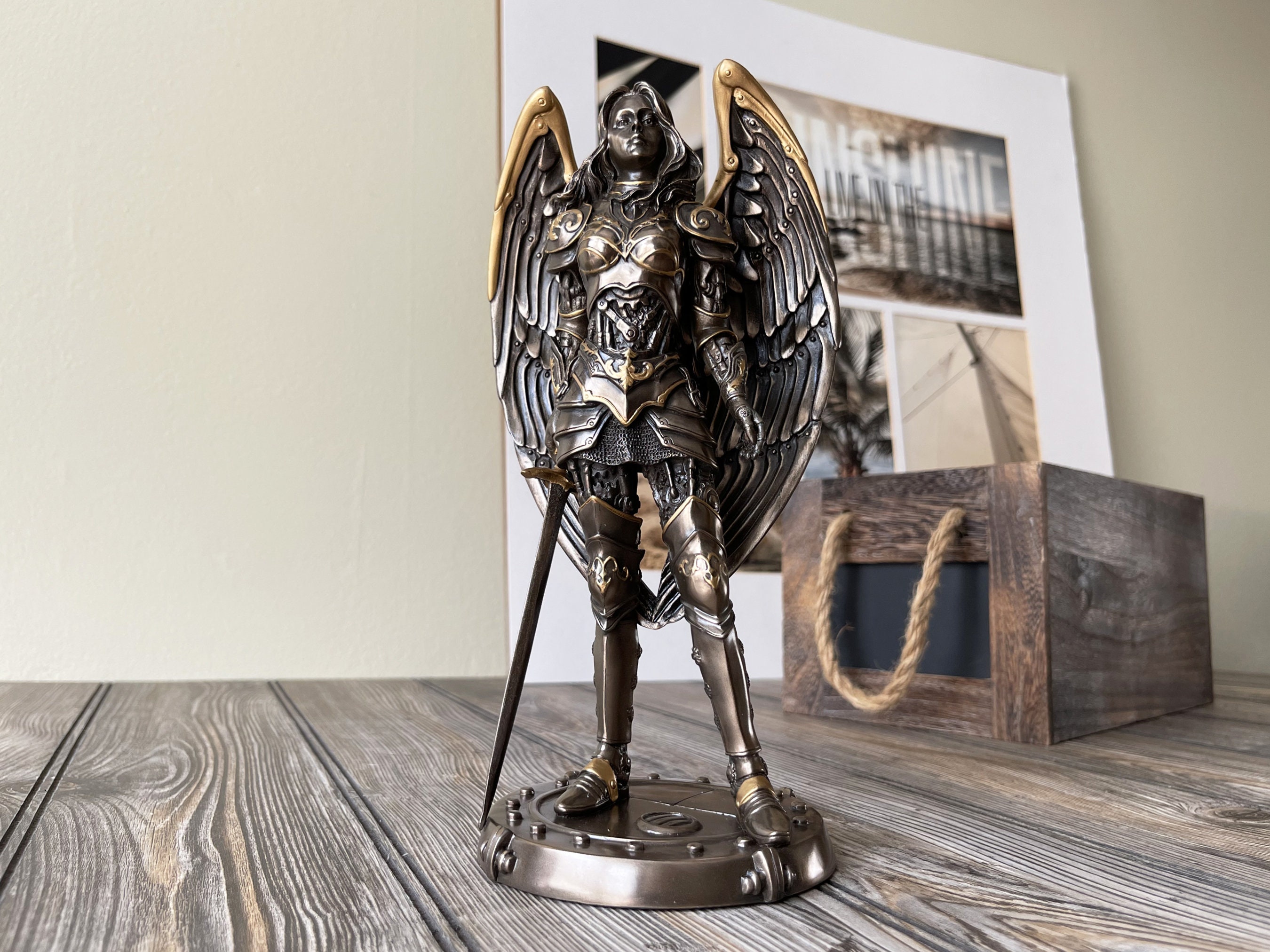Steampunk Angel