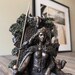 Celtic Goddess Queen Medb Figurine Statue - Etsy