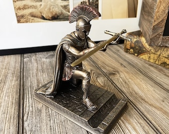 Roman Statue - Etsy