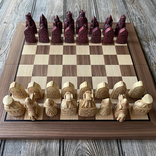 Lewis Chessmen - Etsy UK