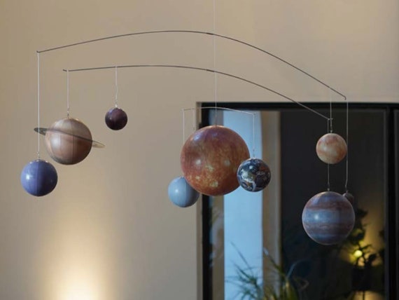 Cool Solar System Model Designs