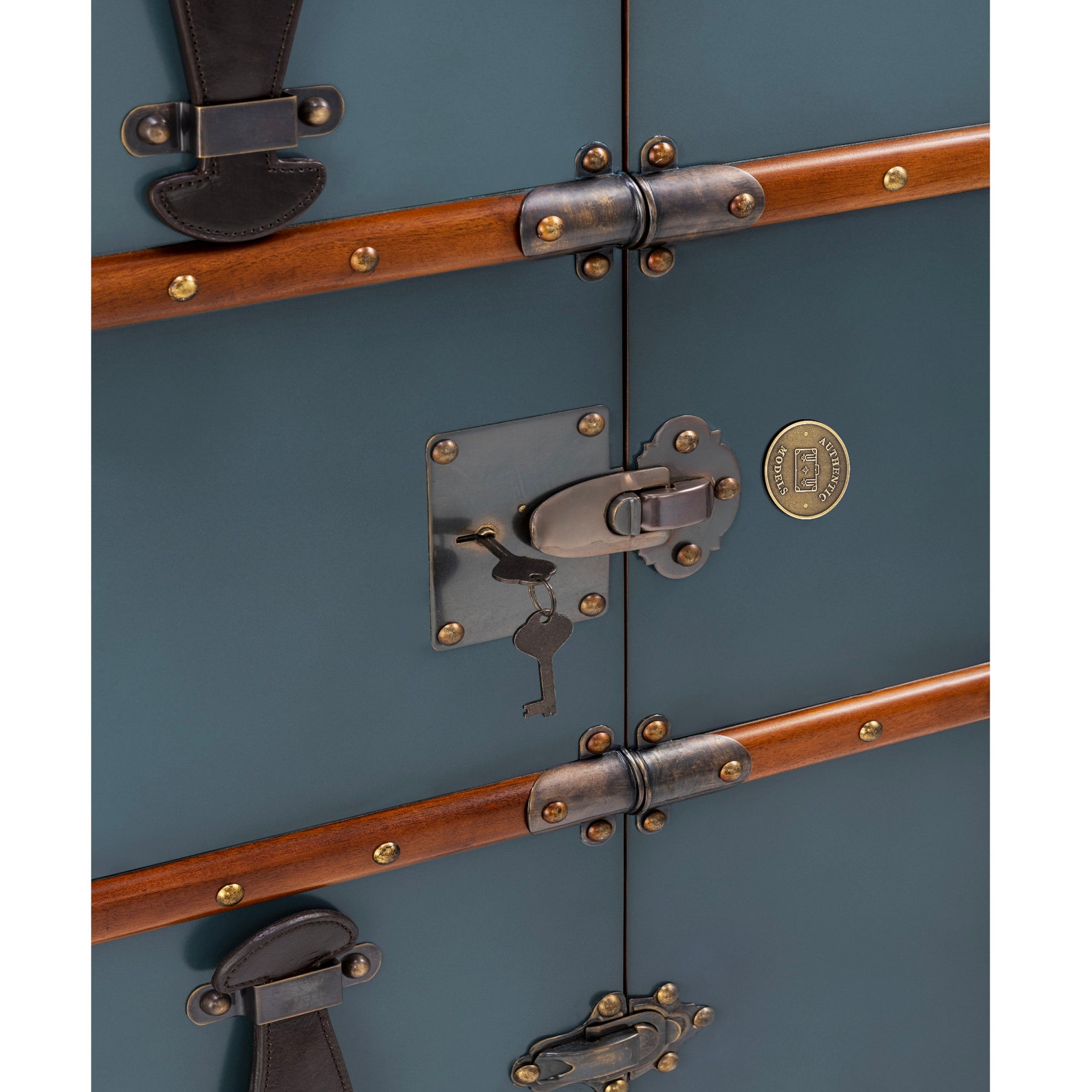 Portable Handmade Treasure Chest Home Bar Trunk - Etsy