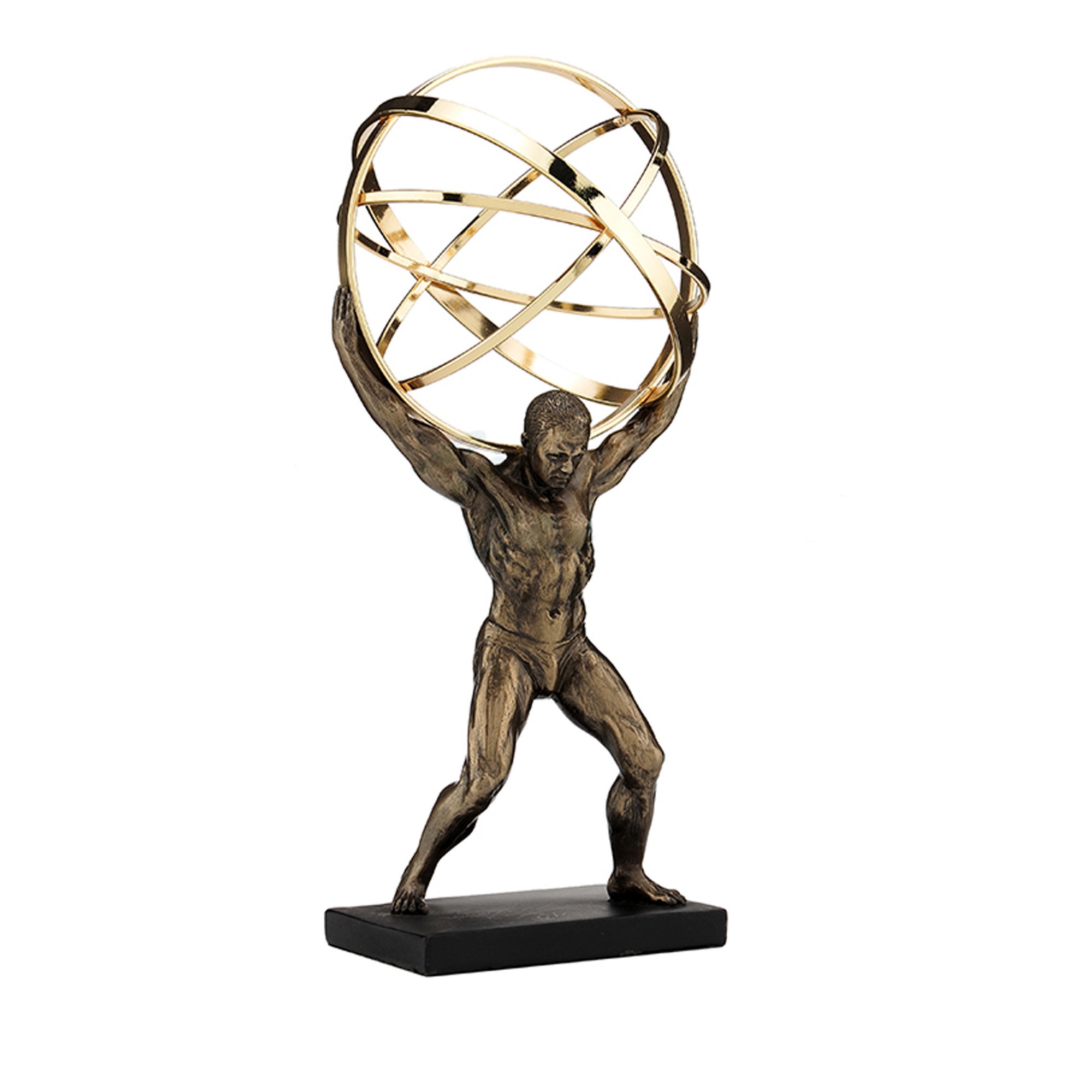 Atlas Greek God Wallpaper