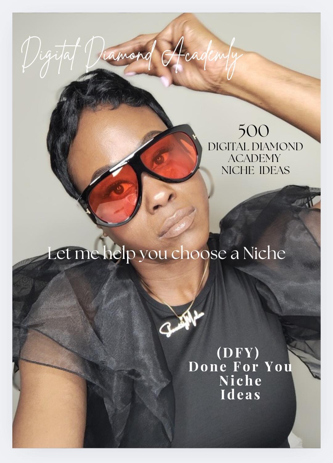 Digital Niche DBA List - Etsy