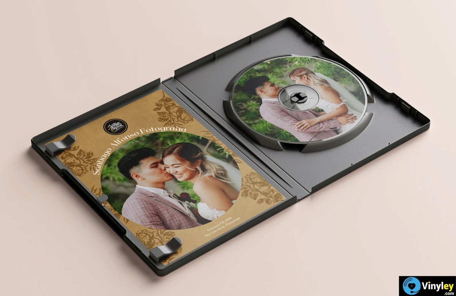 Custom DVD & Case, Fully Custom With Pics Videos Your Home Made Video ...