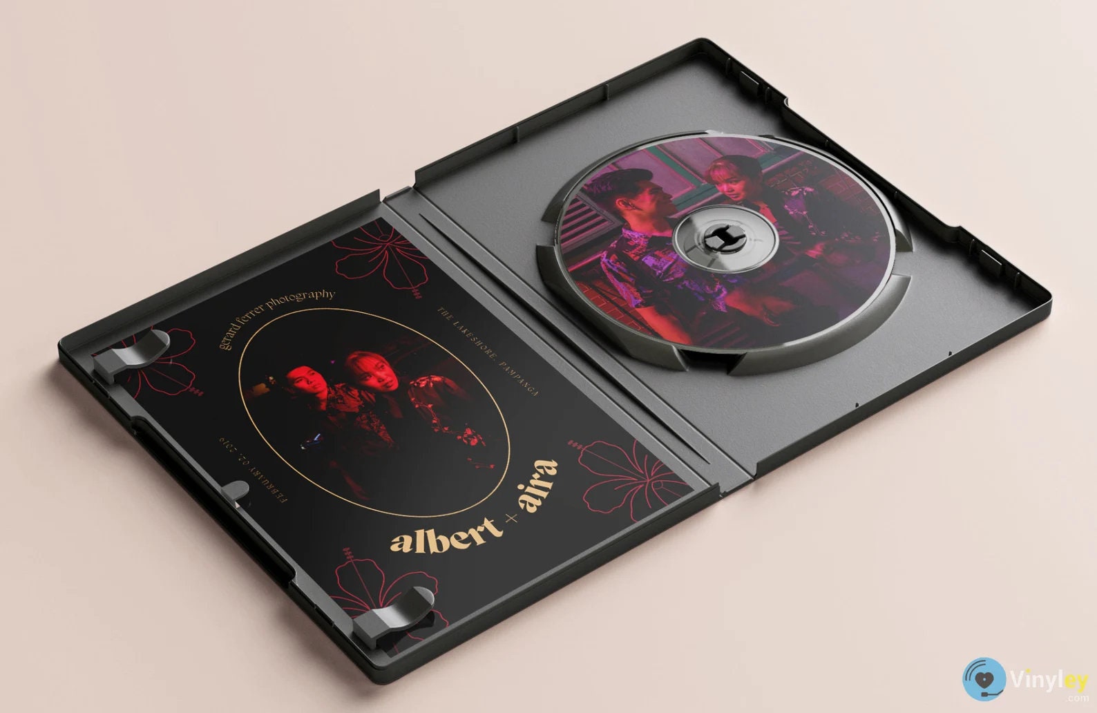 Custom DVD & Case, Fully Custom With Pics Videos Your Home Made Video ...