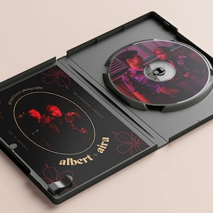 Custom DVD & Case, Fully Custom With Pics + Videos - Your Home Made ...