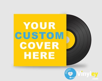 Blank Vinyl Record - Etsy