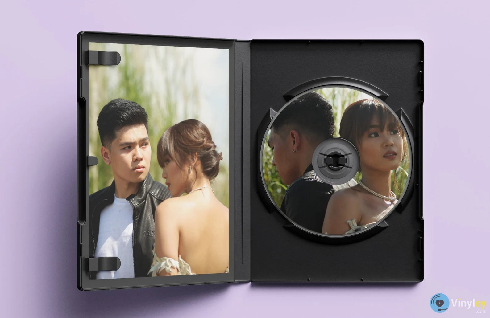 Custom DVD & Case, Fully Custom With Pics Videos Your Home Made Video ...