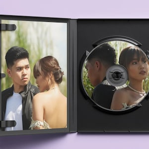 Custom DVD & Case, Fully Custom With Pics + Videos - Your Home Made ...