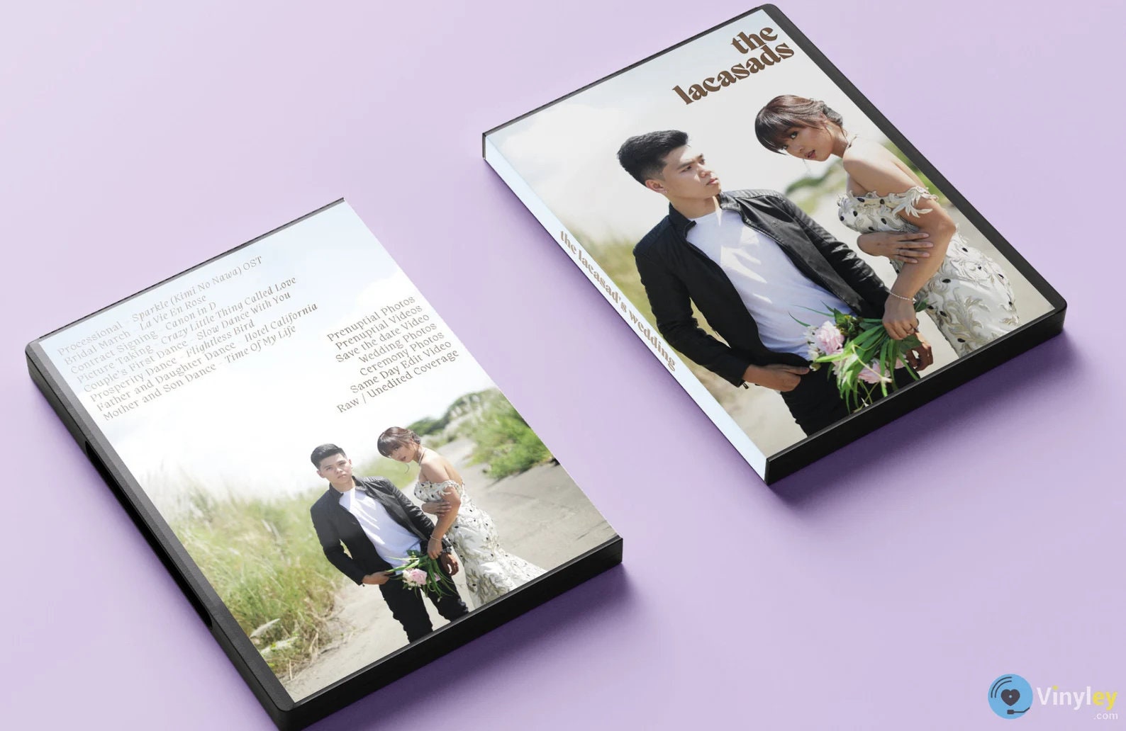 Custom DVD & Case, Fully Custom With Pics Videos Your Home Made Video ...