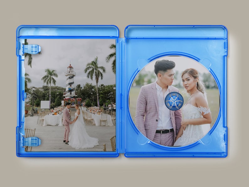 Custom Blu-ray & Case, Fully Custom With Pics + Videos - Your Home Made ...