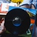 12" Vinyl Record Mixtape Two Sided, Black, Fully Custom + Songs - Your ...