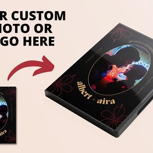 Custom DVD & Case, Fully Custom With Pics + Videos - Your Home Made ...