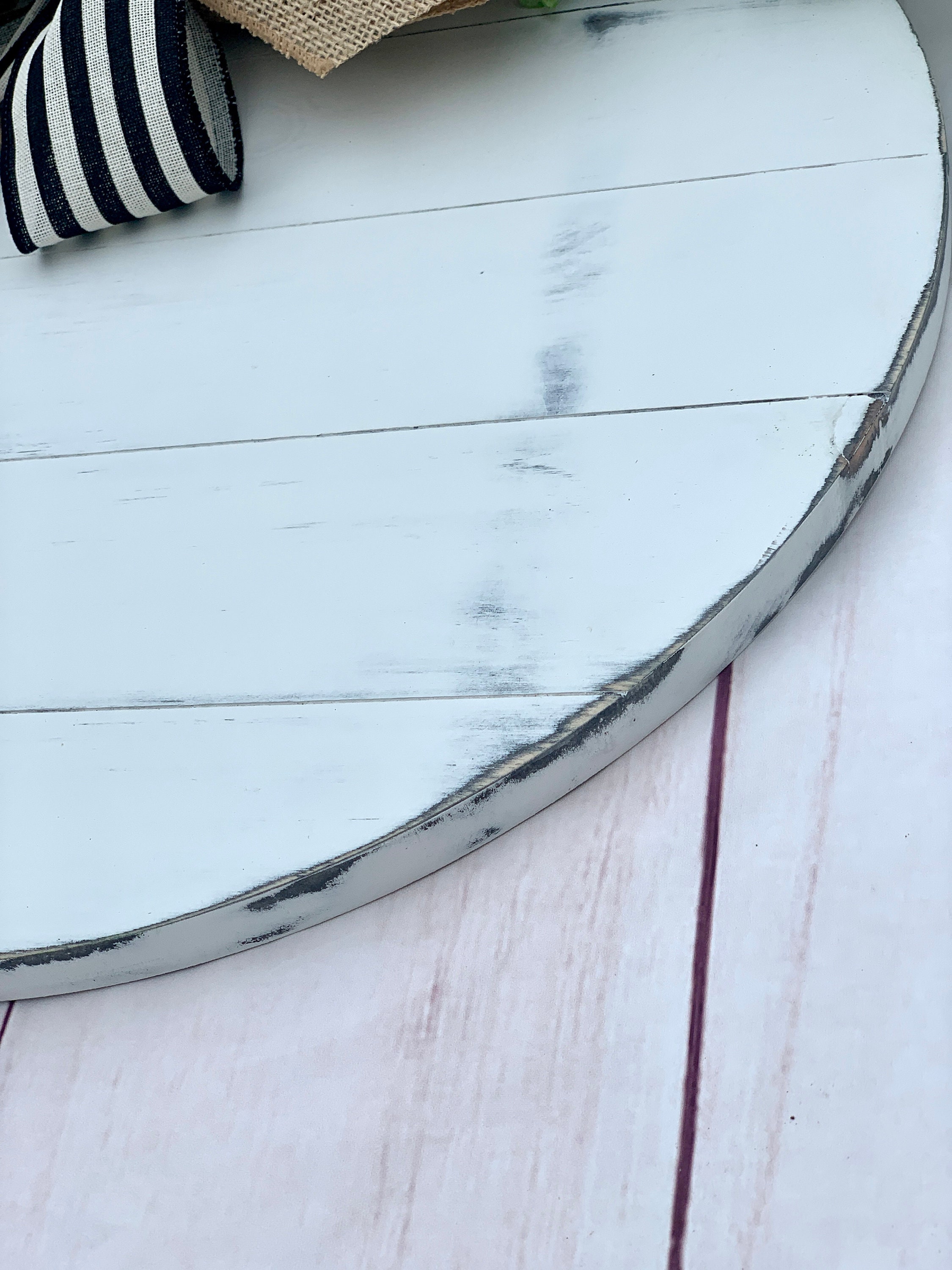 Shiplap Style Front Door Hanger Shiplap and Eucalyptus | Etsy