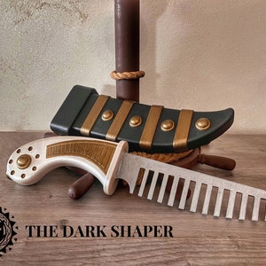 One Piece Portgas D. Ace Dagger Strong World Cosplay handmade Limited ...