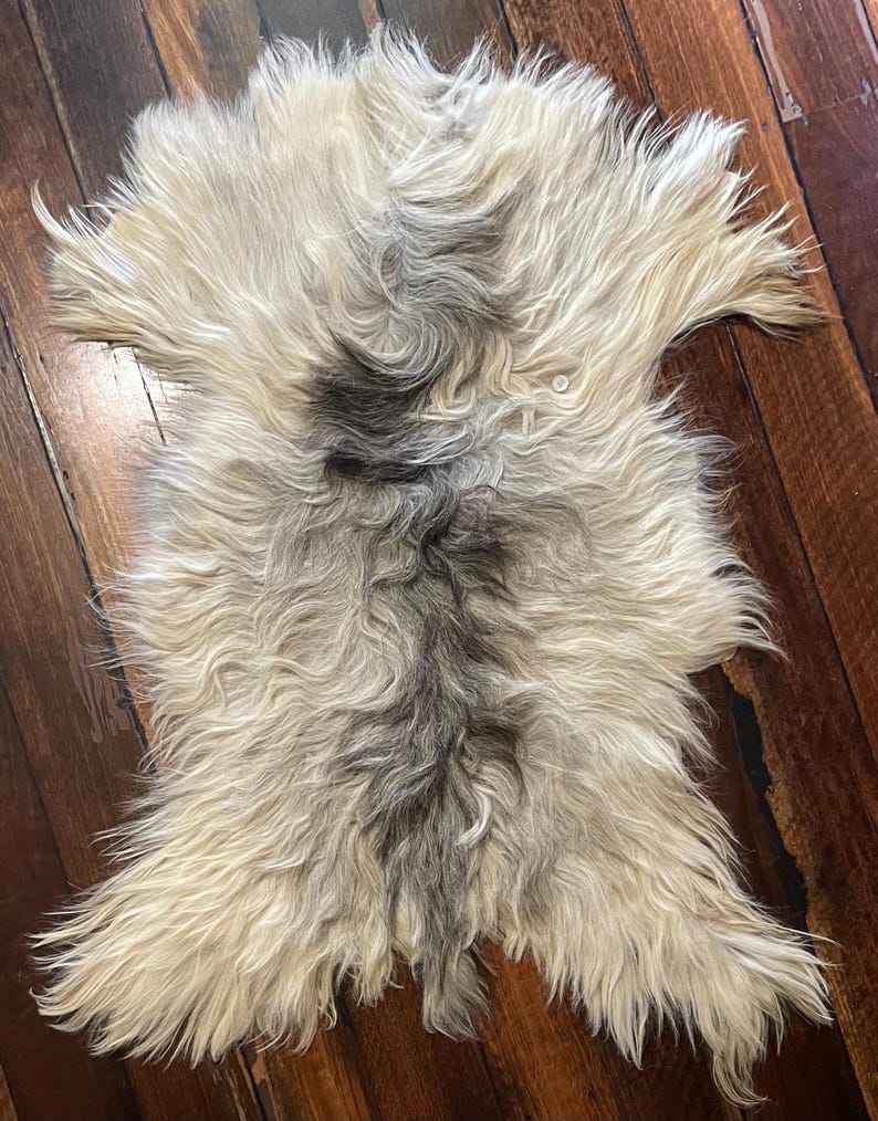 Australian Goat Hide - Etsy