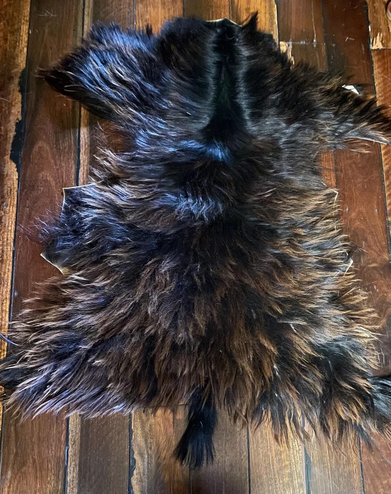 Australian Goat Hide - Etsy