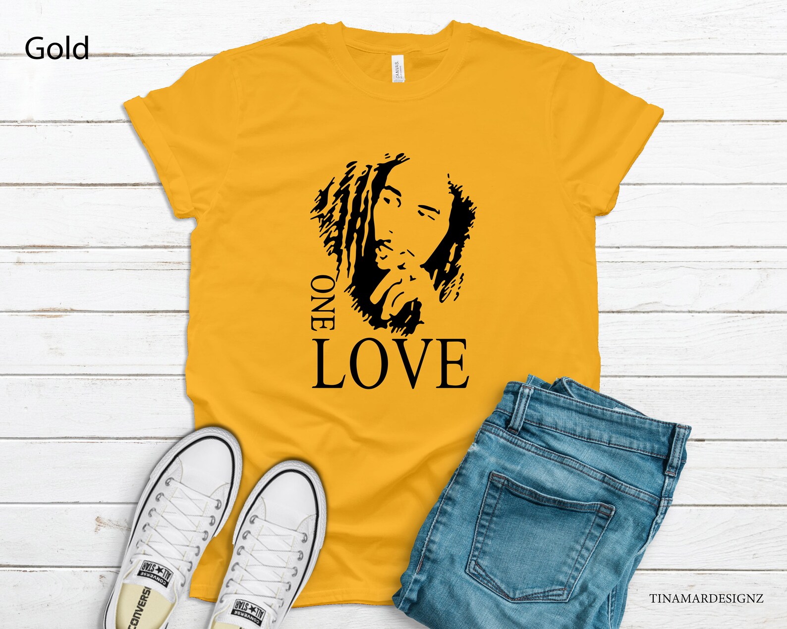One Love BOB MARLEY Shirtthe Legendreggae Music - Etsy
