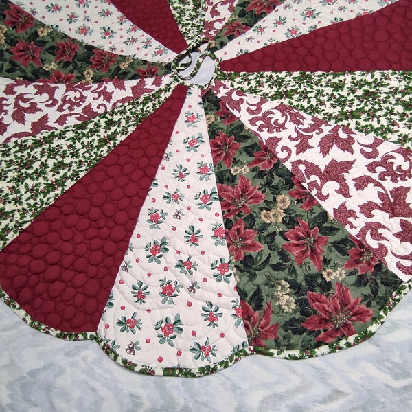 Large Tree Skirt - Etsy