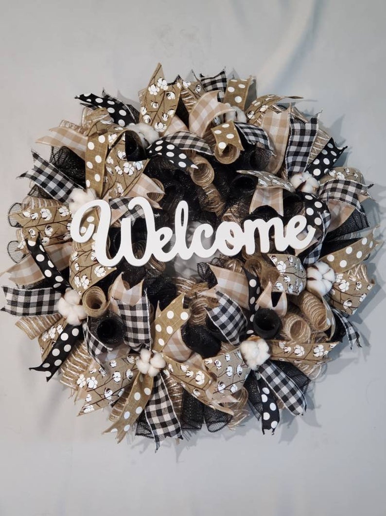 Gather Here Everyday Farmhouse Cotton Country Welcome Deco - Etsy