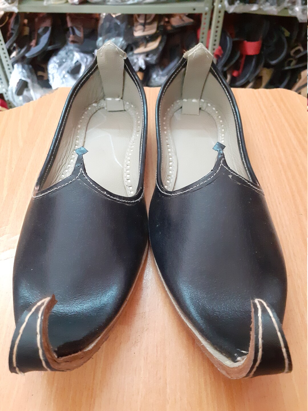 Handmade Leather Shoe for Groom, Indian Wedding Shoes for Men, Gift for ...