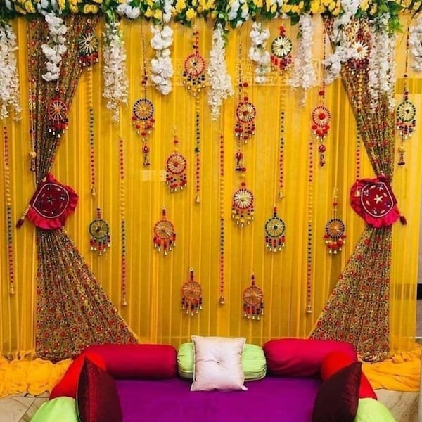 Indian Wedding Decor - Etsy