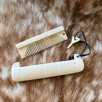 Beard Comb - Etsy