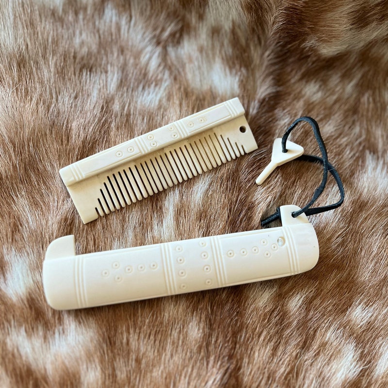 Beard Comb - Etsy