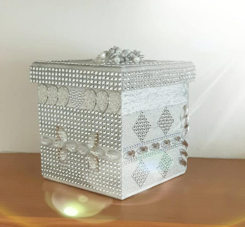 Luxury Wedding Glam Gift Box - Etsy