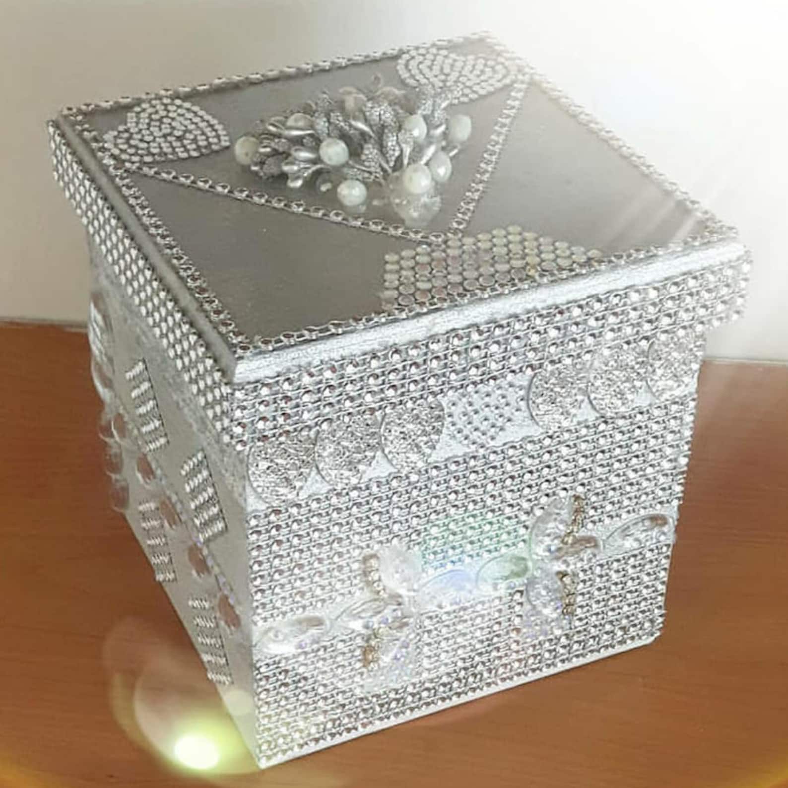 Luxury Wedding Glam Gift Box - Etsy