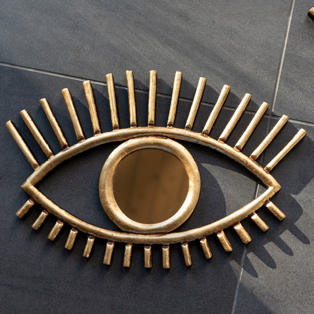 Peruvian Wall Mirror Eye - Etsy