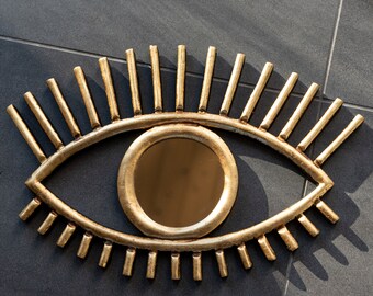 Peruvian Mirror - Etsy