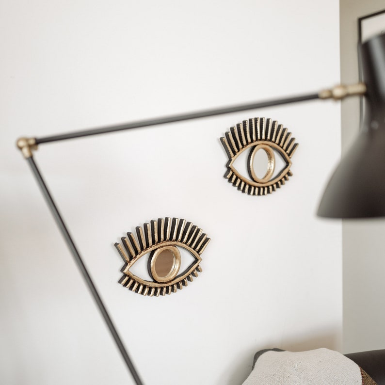 Peruvian Wall Mirror Eye - Etsy