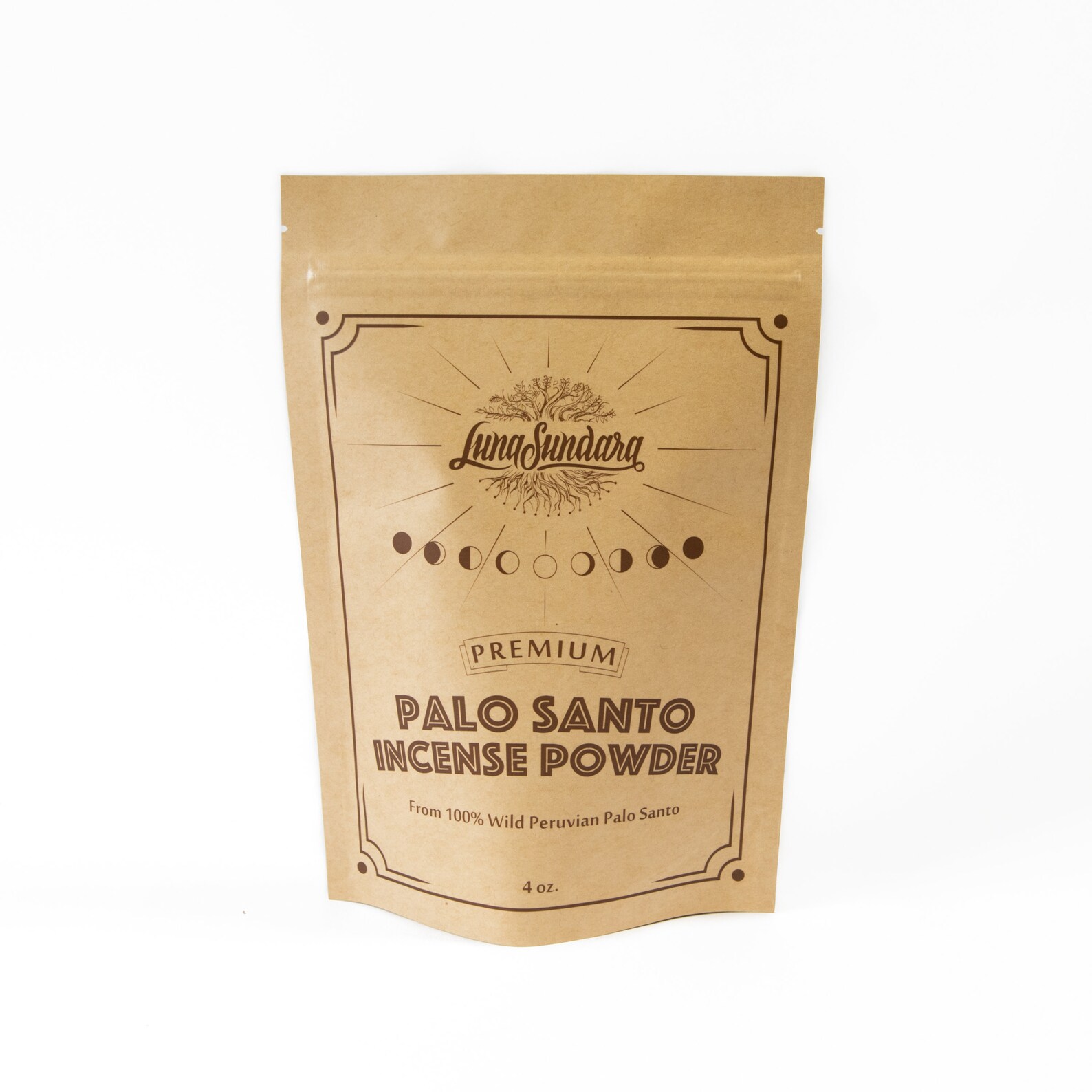 Palo Santo Incense Powder - Etsy