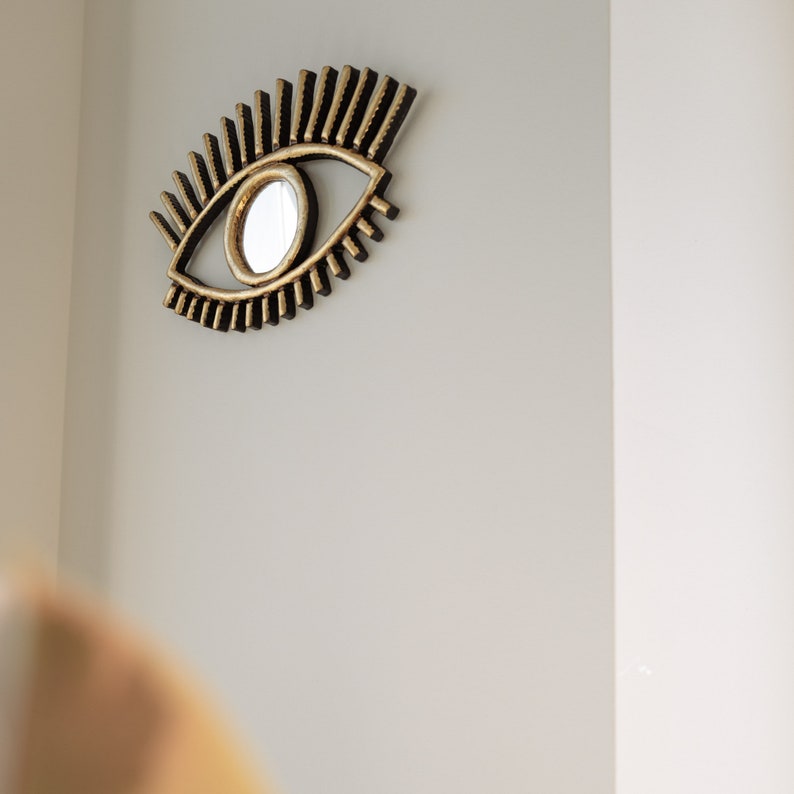 Peruvian Wall Mirror Eye - Etsy