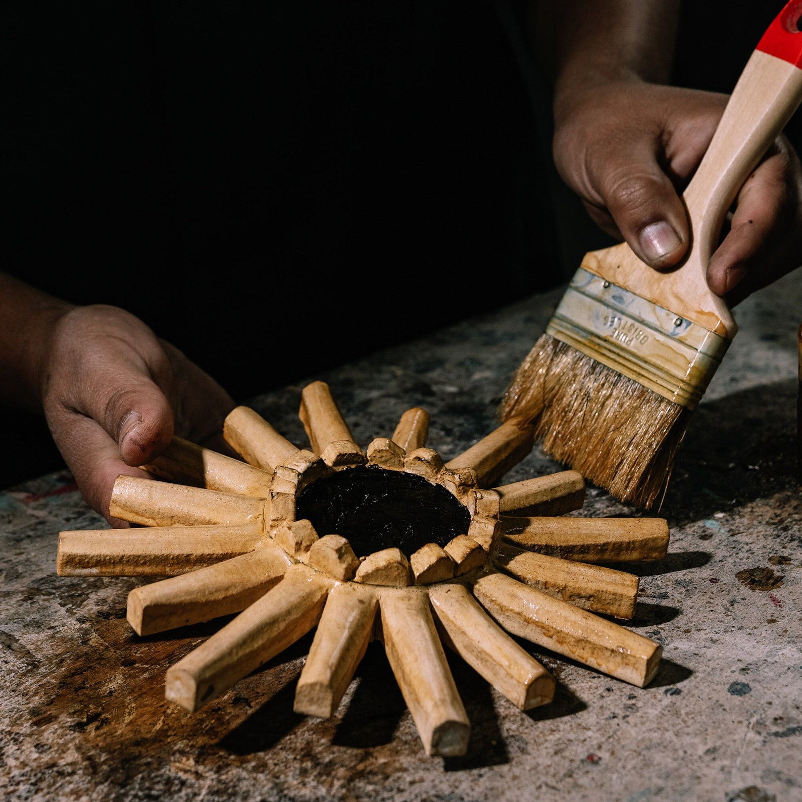 Peruvian Wall Mirror Eye - Etsy