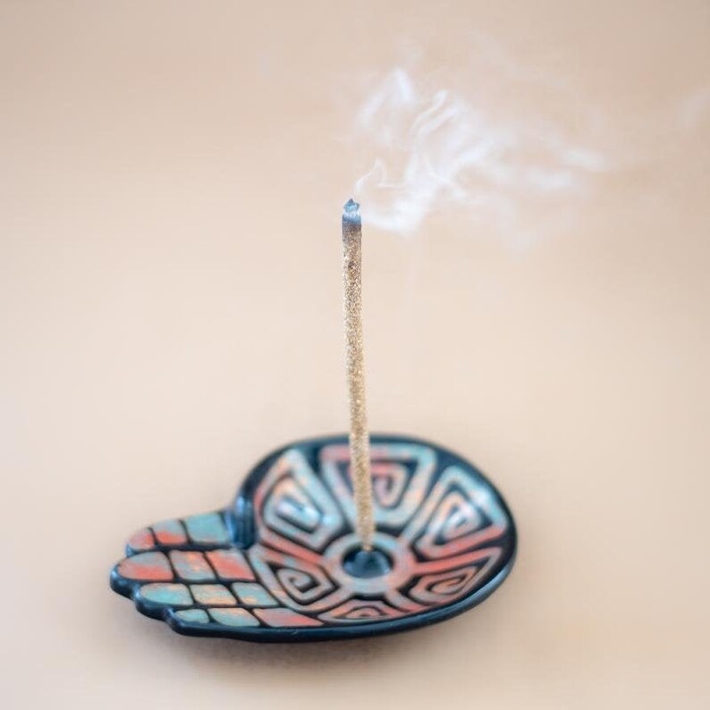 Premium Grey Copal Hand Rolled Incense Sticks From 100% Wild | Etsy