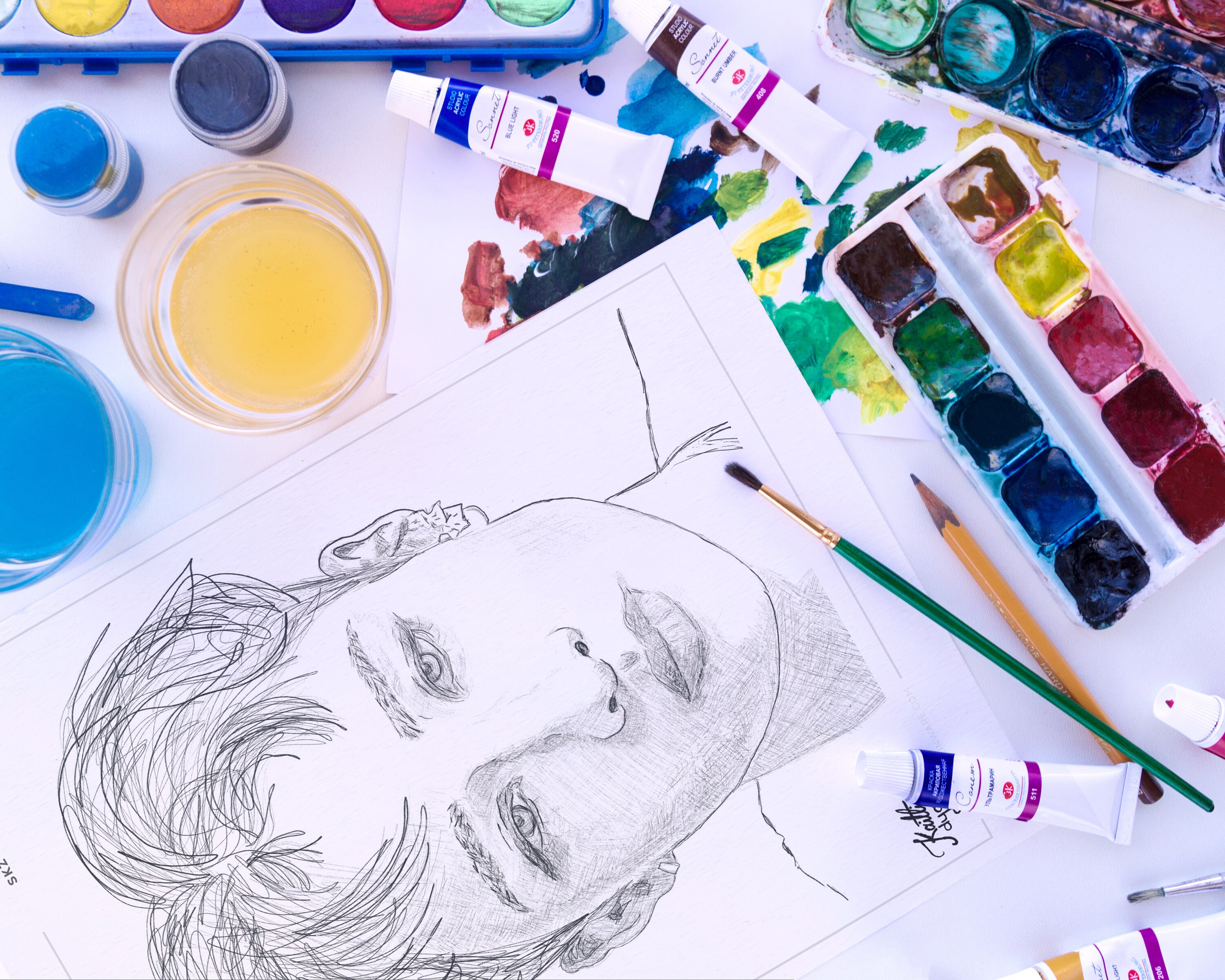 Coloring Page | SKZ | Bang Chan - Etsy