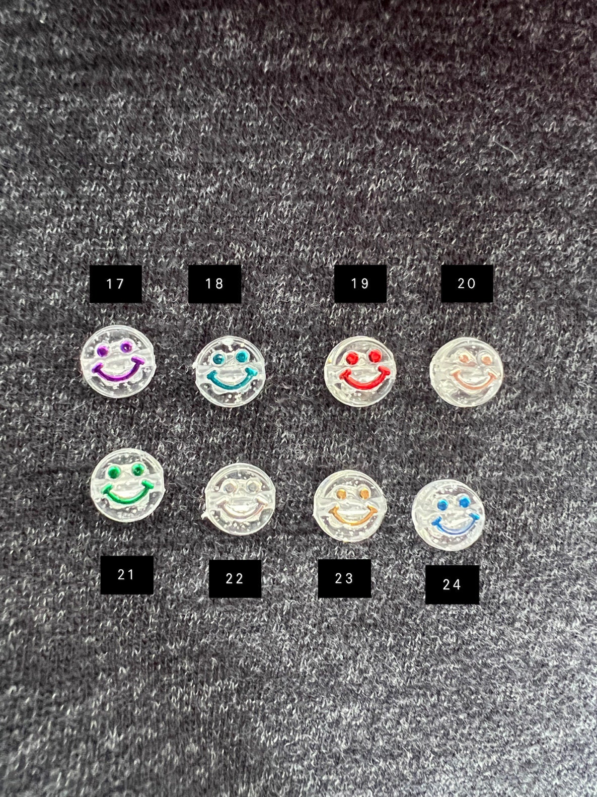 Smiley Face Rings/ Wire Wrapped Rings/ Custom Rings/ Trending - Etsy