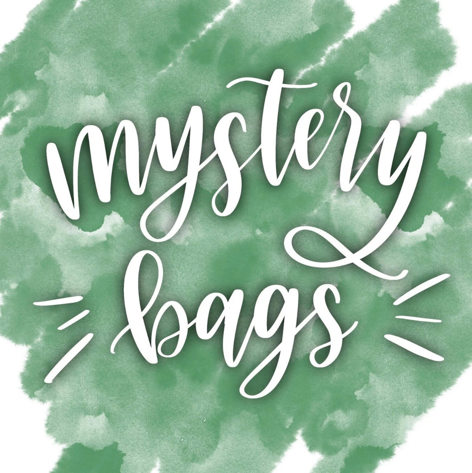 Mystery Bags/ Mystery Rings/ Mystery Crystals - Etsy