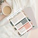 Biblical Planner for Pastor Wife, Daily Time With God Self Care Check ...