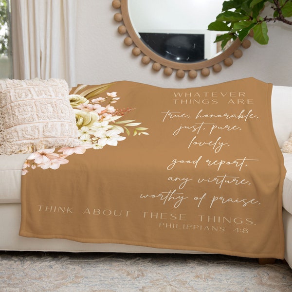 Pastors Wife Blanket Etsy