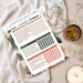 Biblical Planner for Pastor Wife, Daily Time With God Self Care Check ...